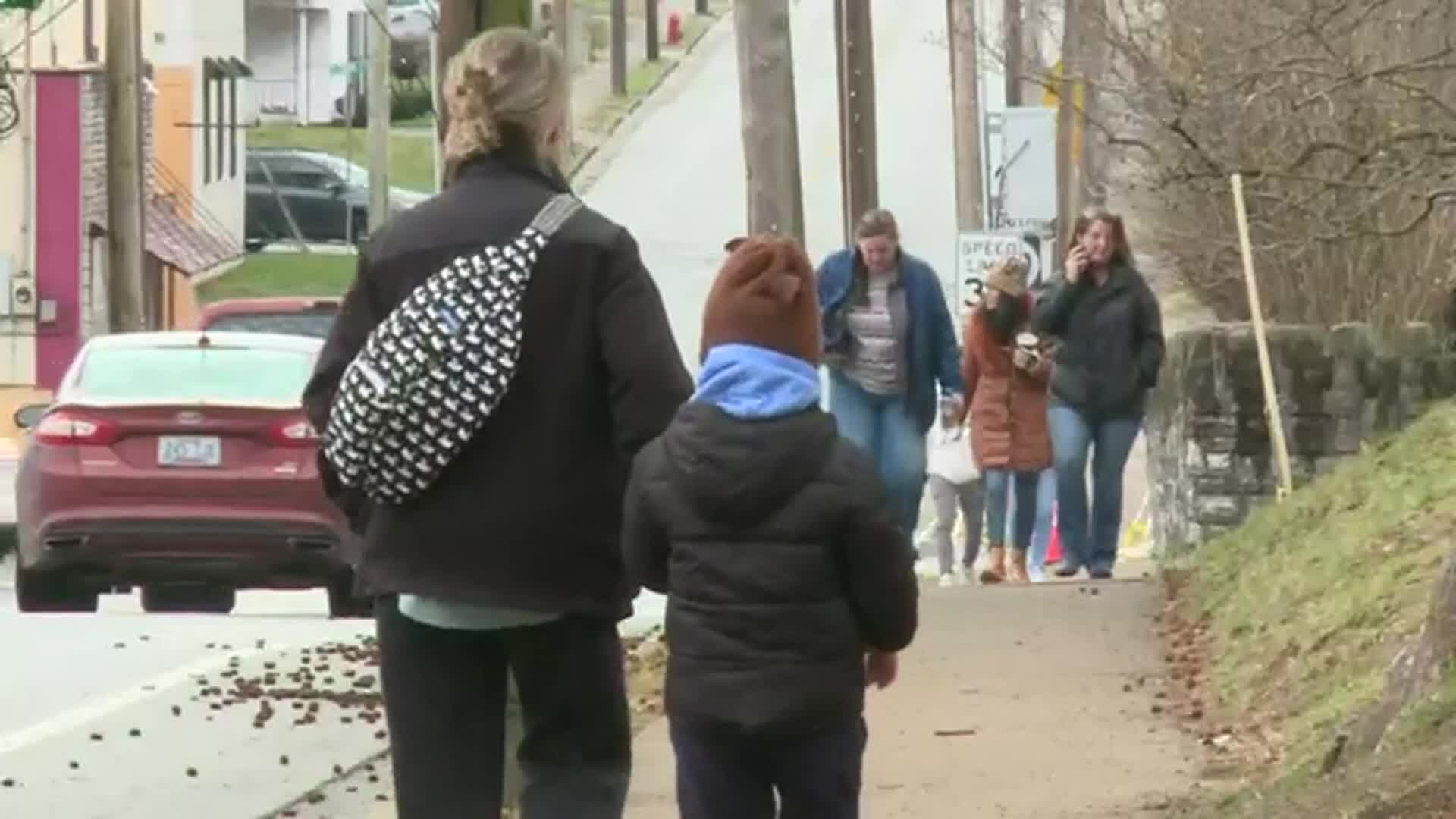WATCH: Goats take over patrol car despite deputy's protests - East ...