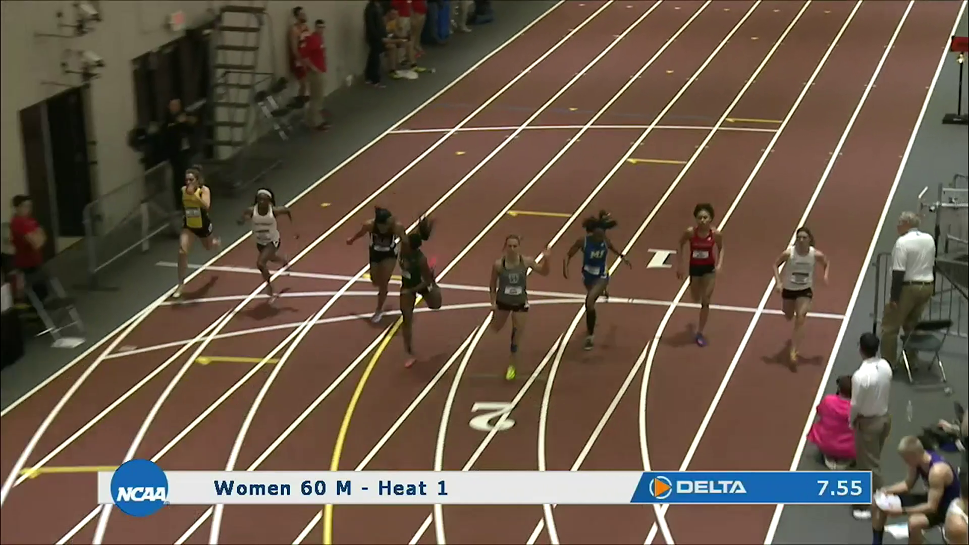 Washington-St. Louis wins the 2017 DIII Indoor Track & Field ...