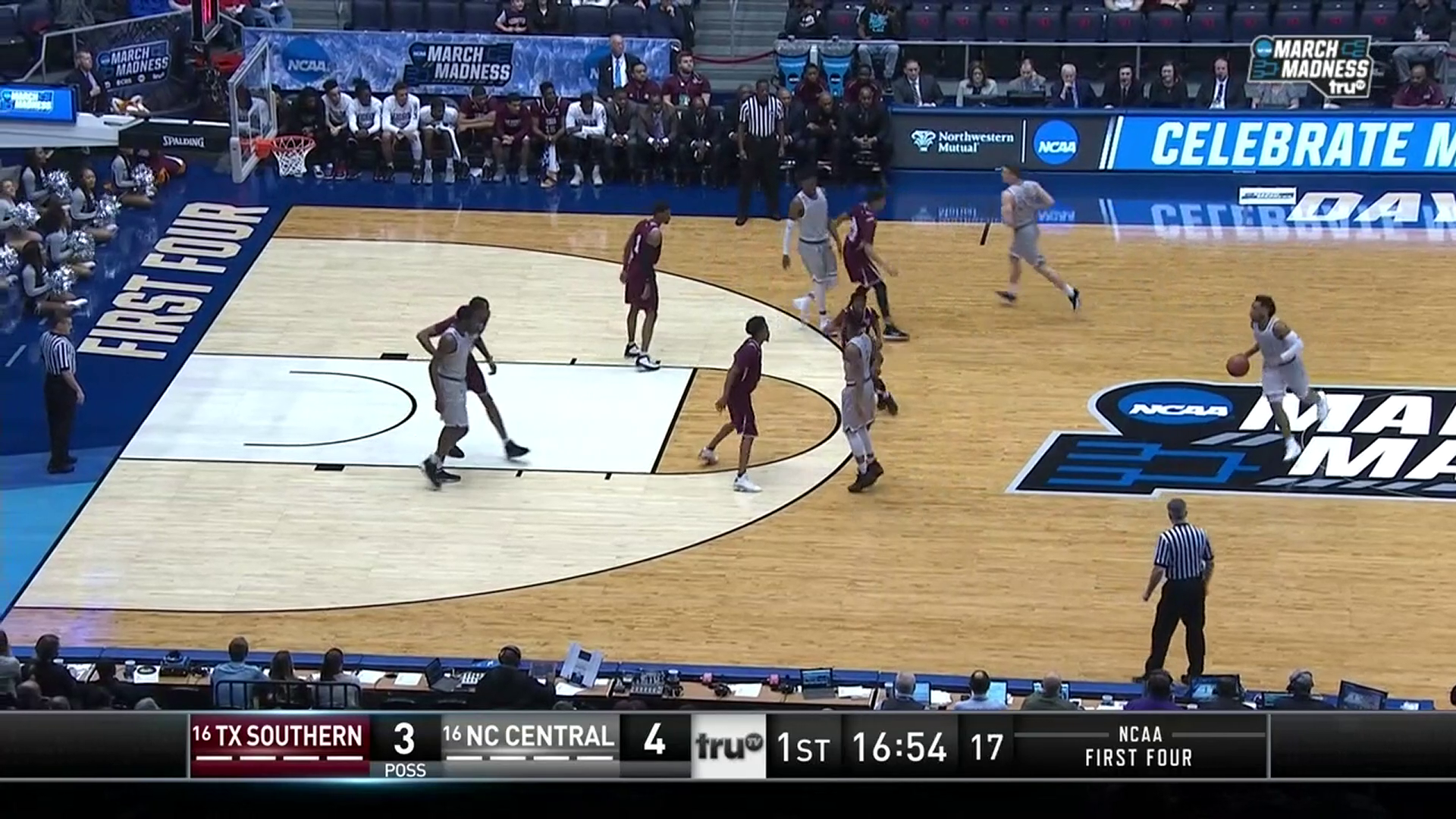 Assist by Jordan Perkins | NCAA.com