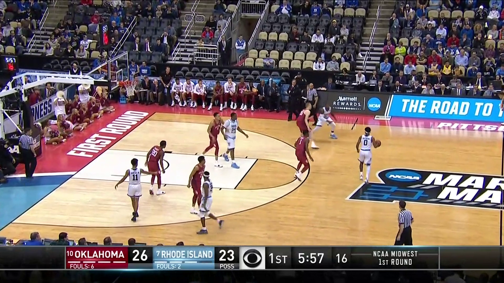 2-pointer by Jared Terrell | NCAA.com