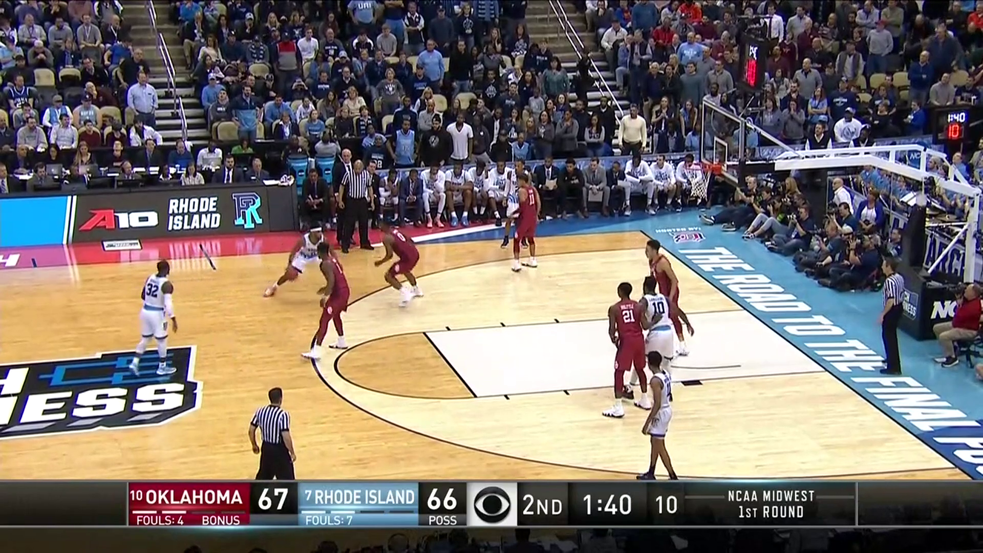 2-pointer by E.C. Matthews | NCAA.com