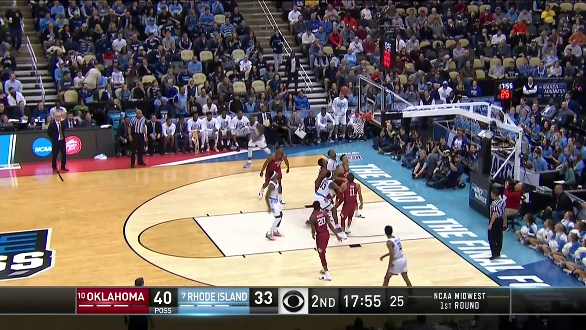 2-pointer by E.C. Matthews | NCAA.com