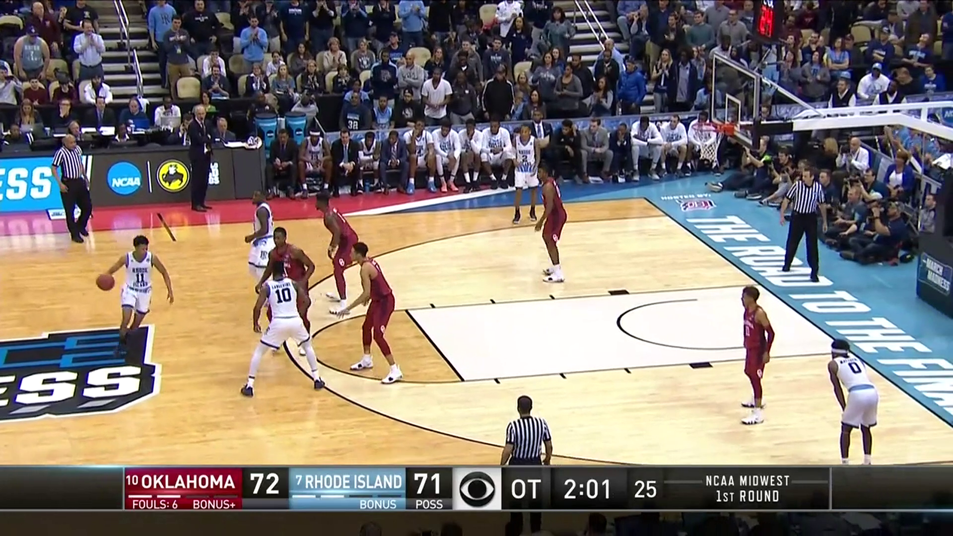 3-pointer by E.C. Matthews | NCAA.com