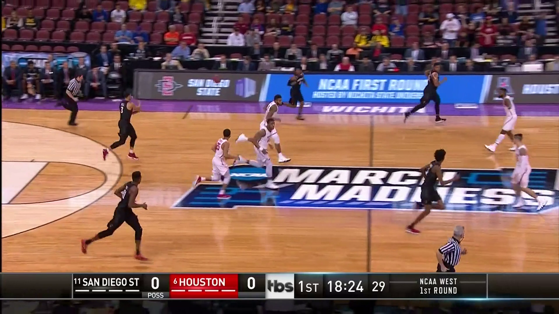 Assist by Devin Watson | NCAA.com