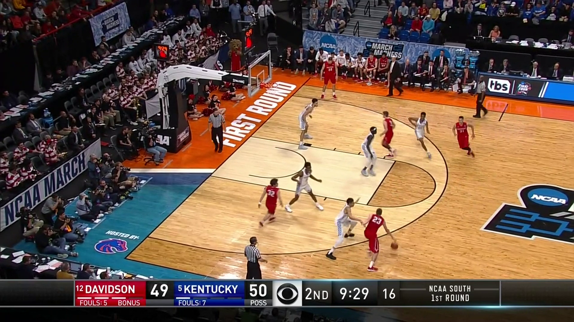 Dunk by Shai Gilgeous-Alexander | NCAA.com