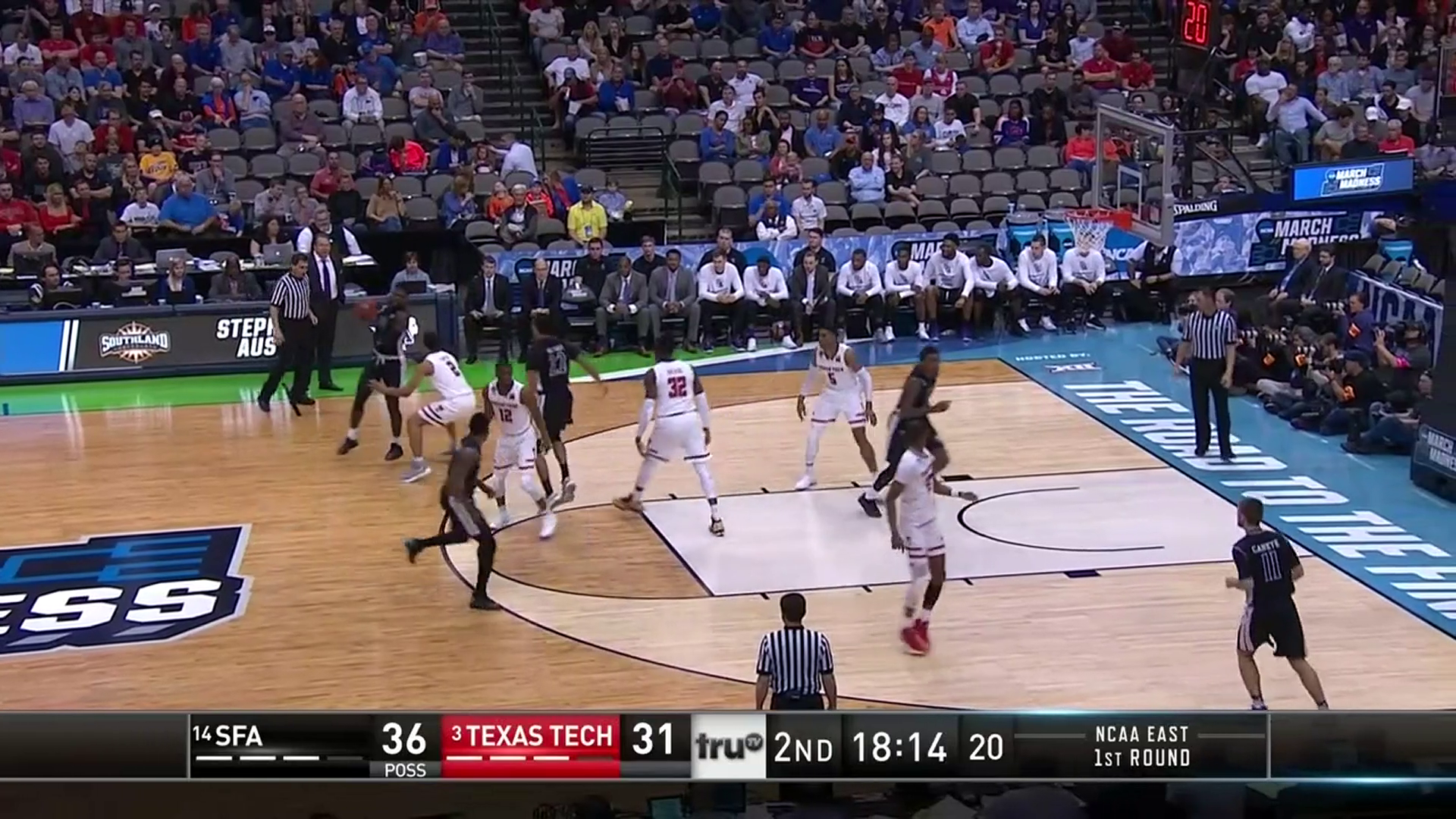 Block by Justin Gray | NCAA.com