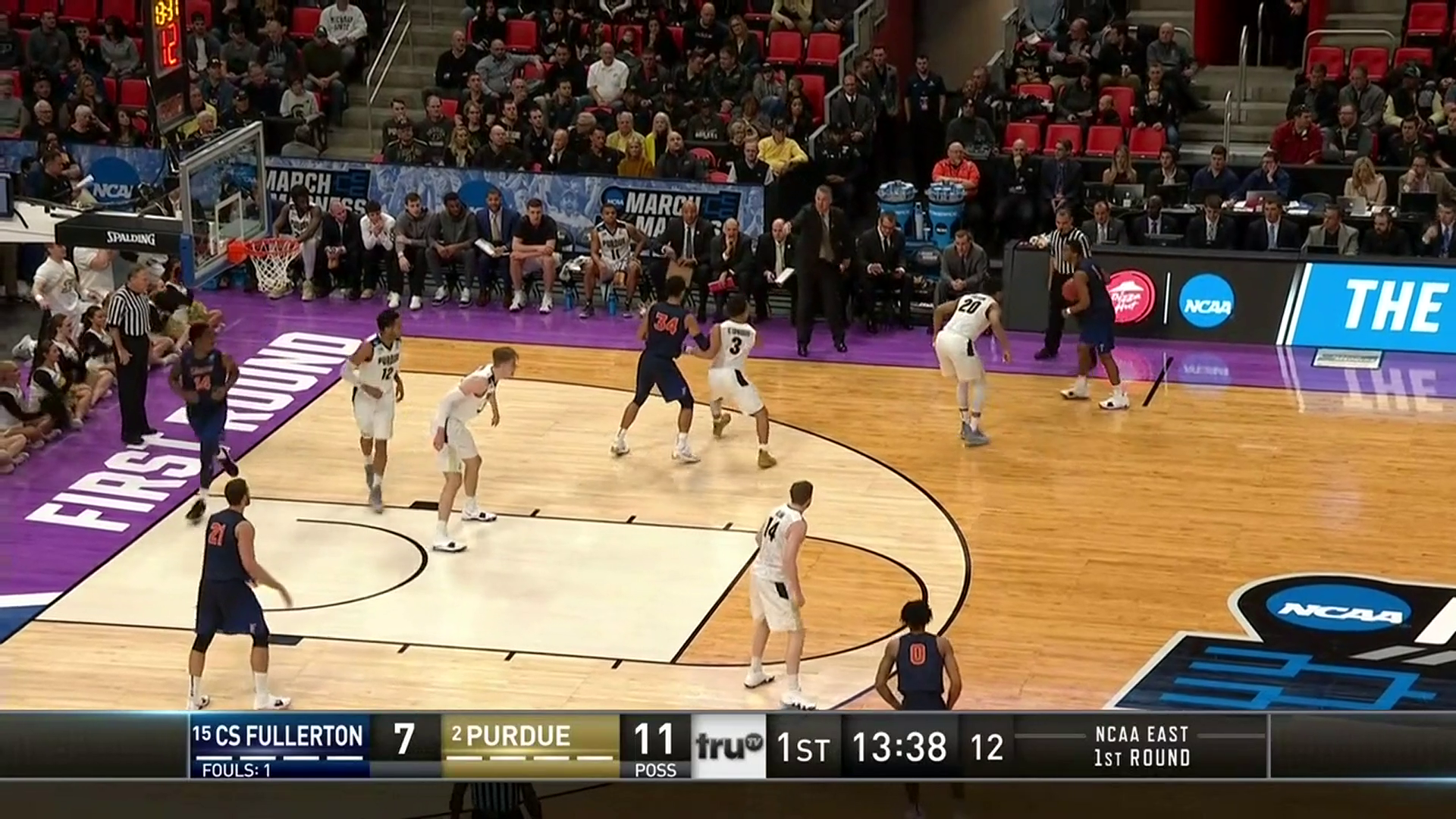 Assist by Jackson Rowe | NCAA.com