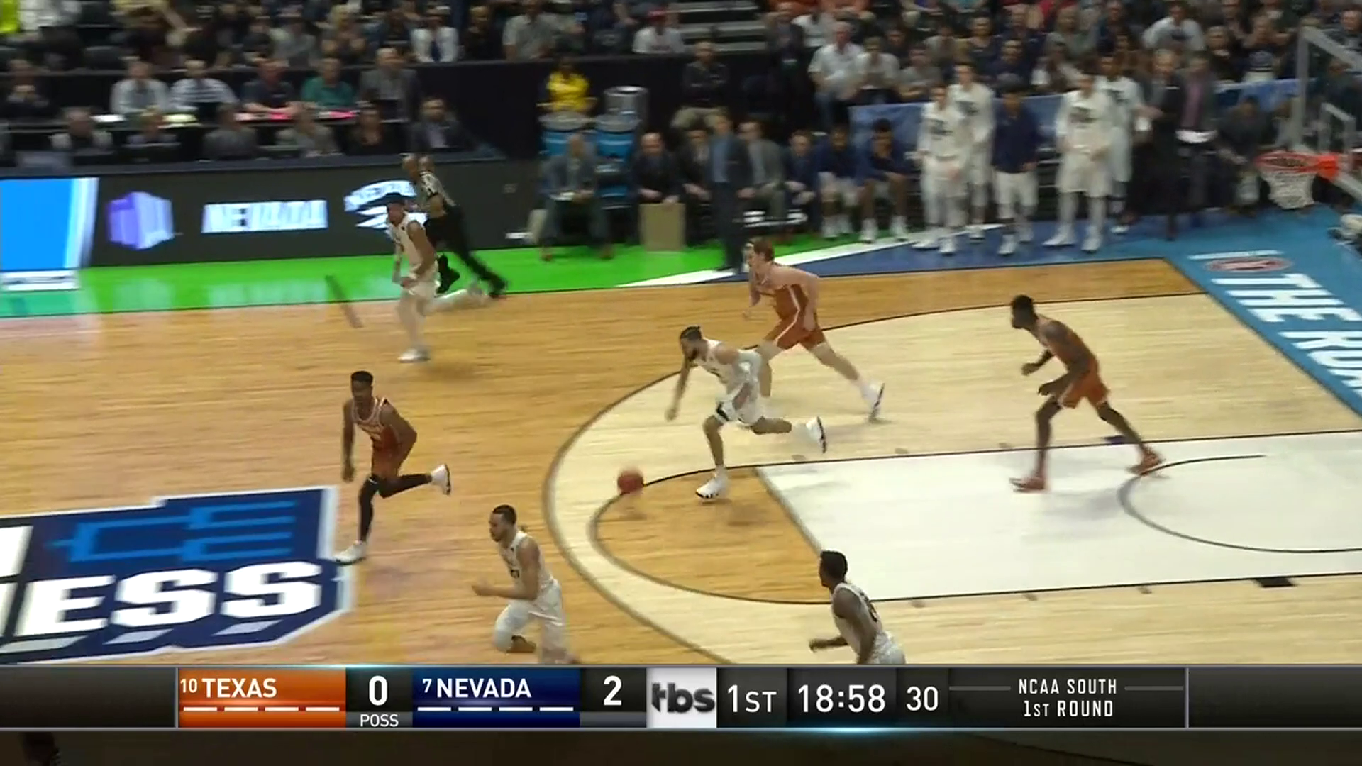 Assist by Caleb Martin | NCAA.com