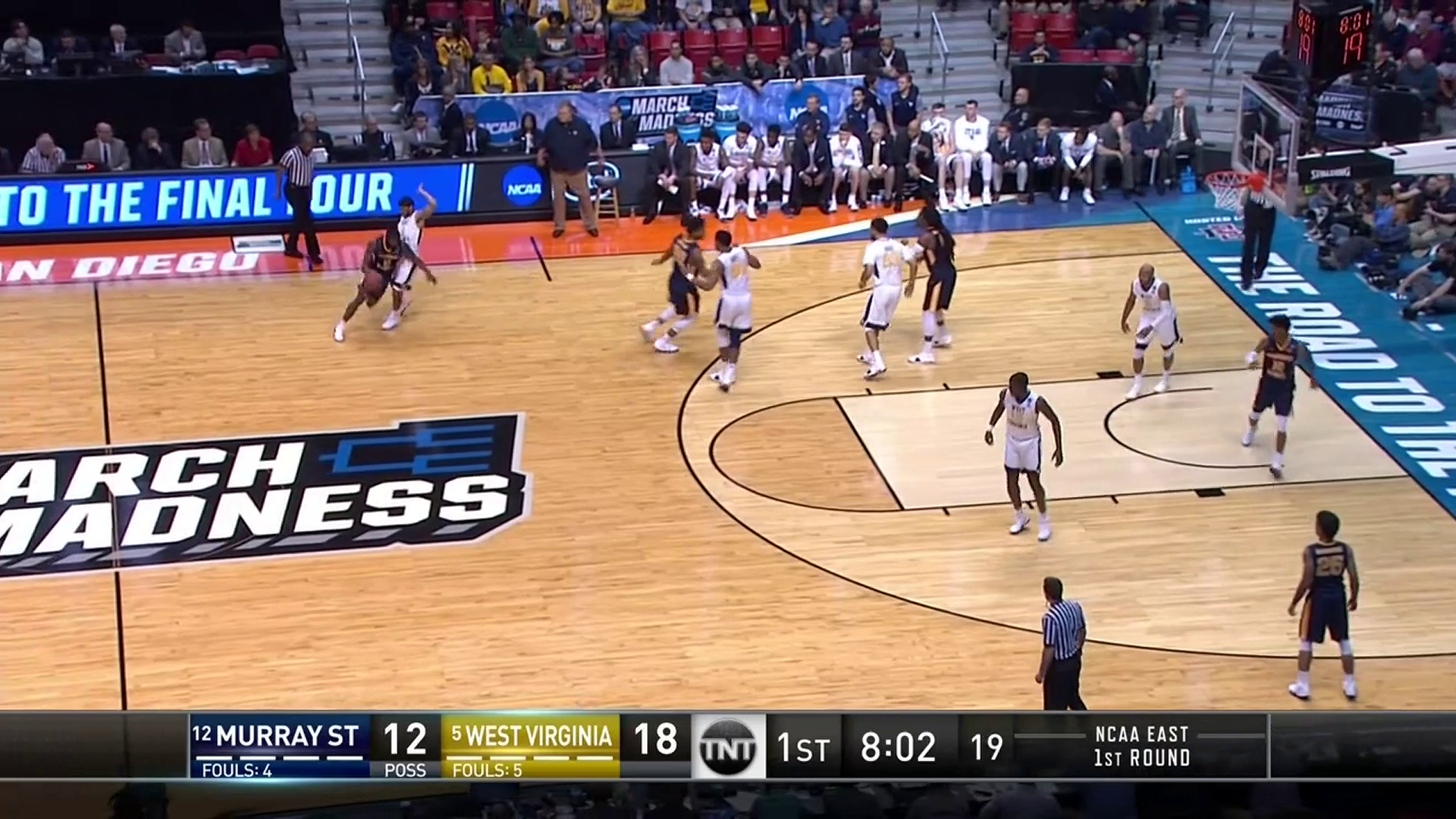 Assist by Jonathan Stark | NCAA.com