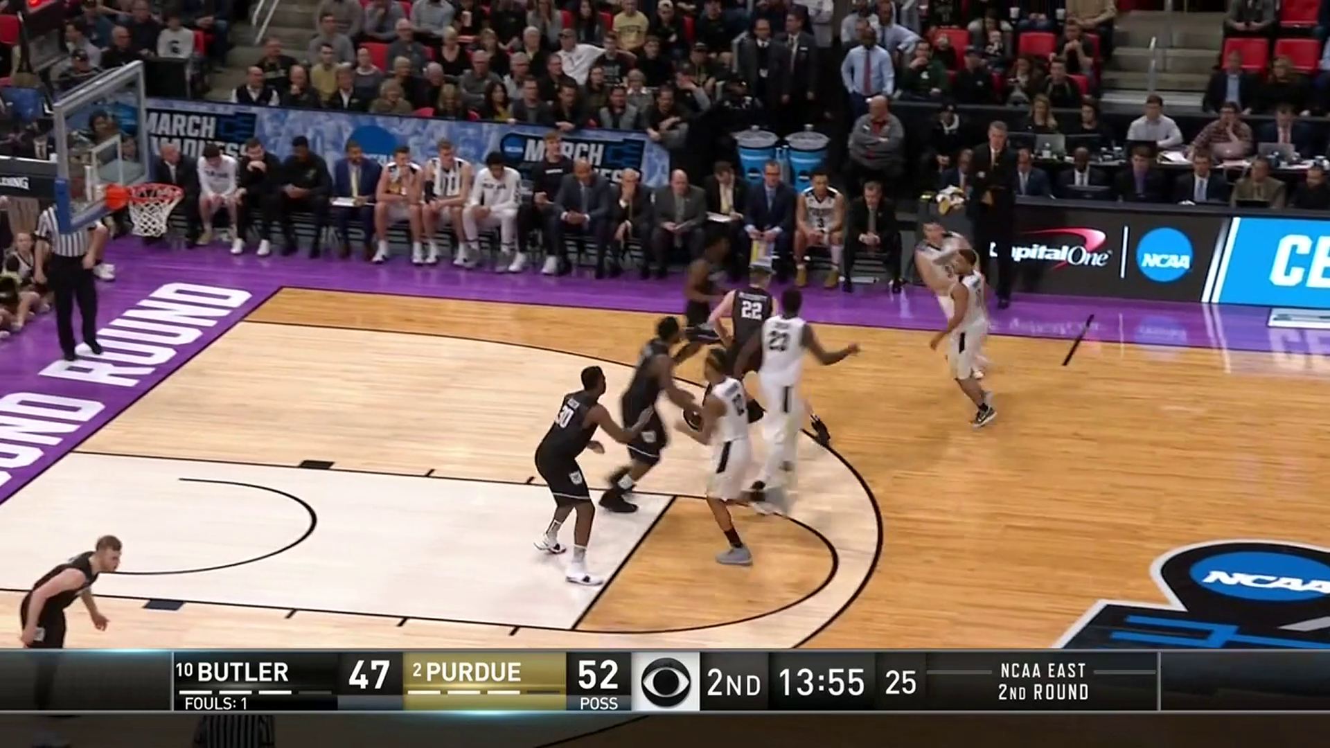 Assist by Dakota Mathias | NCAA.com