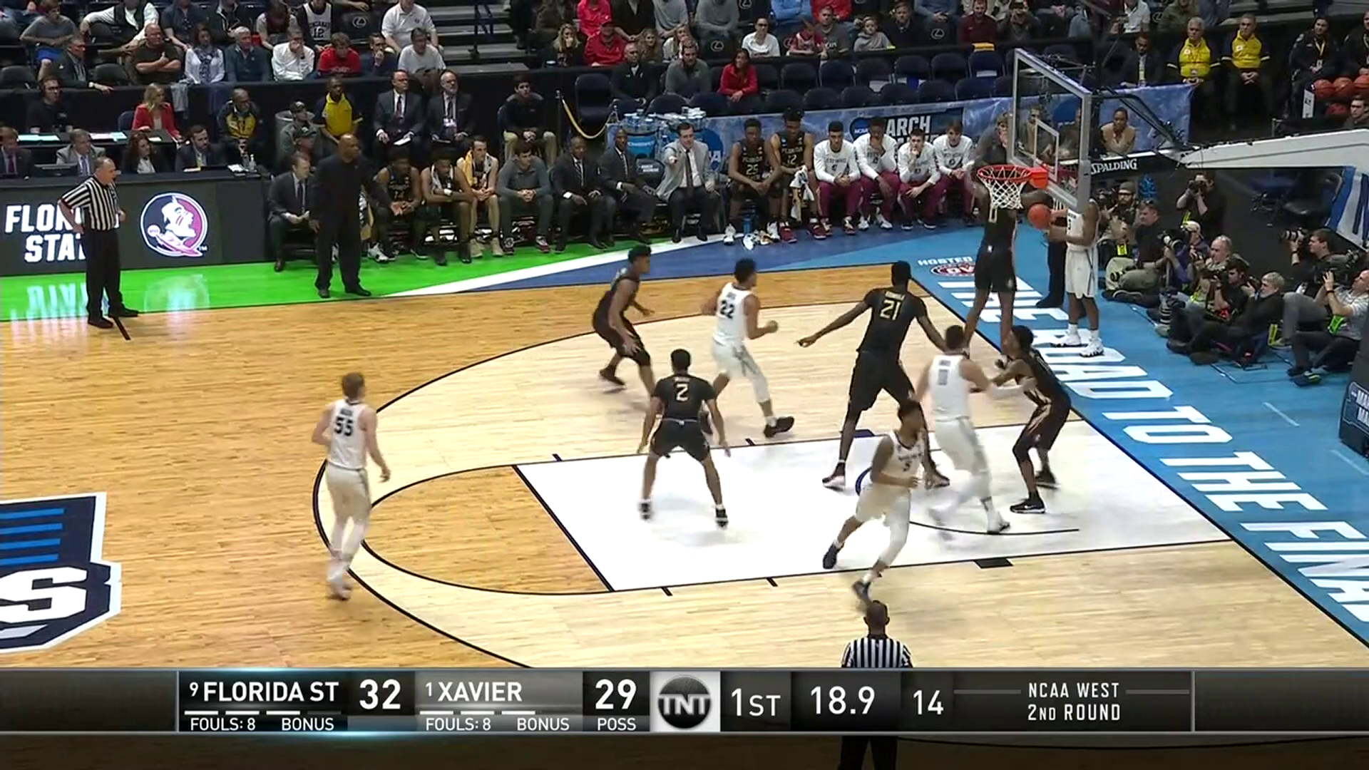 Assist by Quentin Goodin | NCAA.com