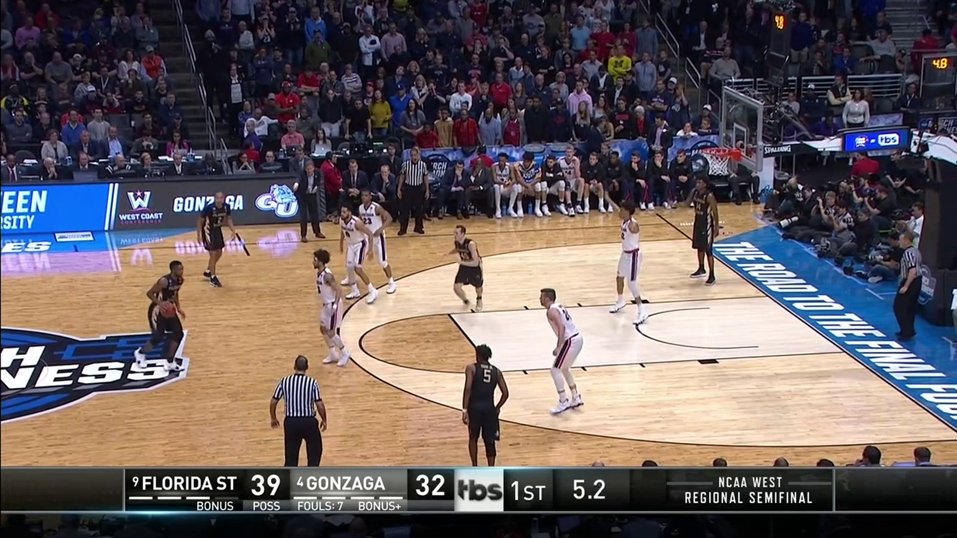 2-pointer by Brandon Allen | NCAA.com