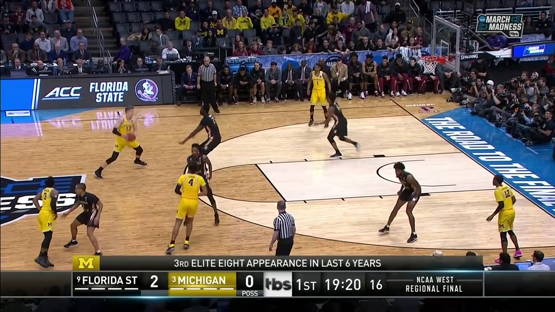 Michigan Wolverines vs. Florida State Seminoles: Game Highlights | NCAA.com