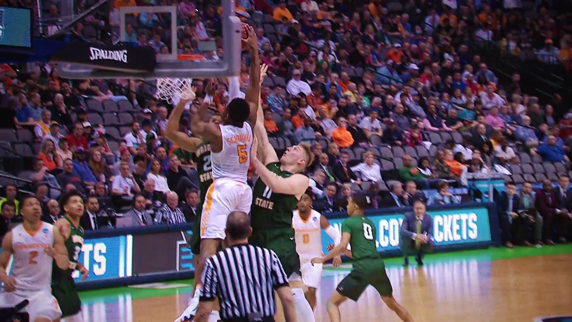 These are all the best dunks leading up to the Final Four | NCAA.com