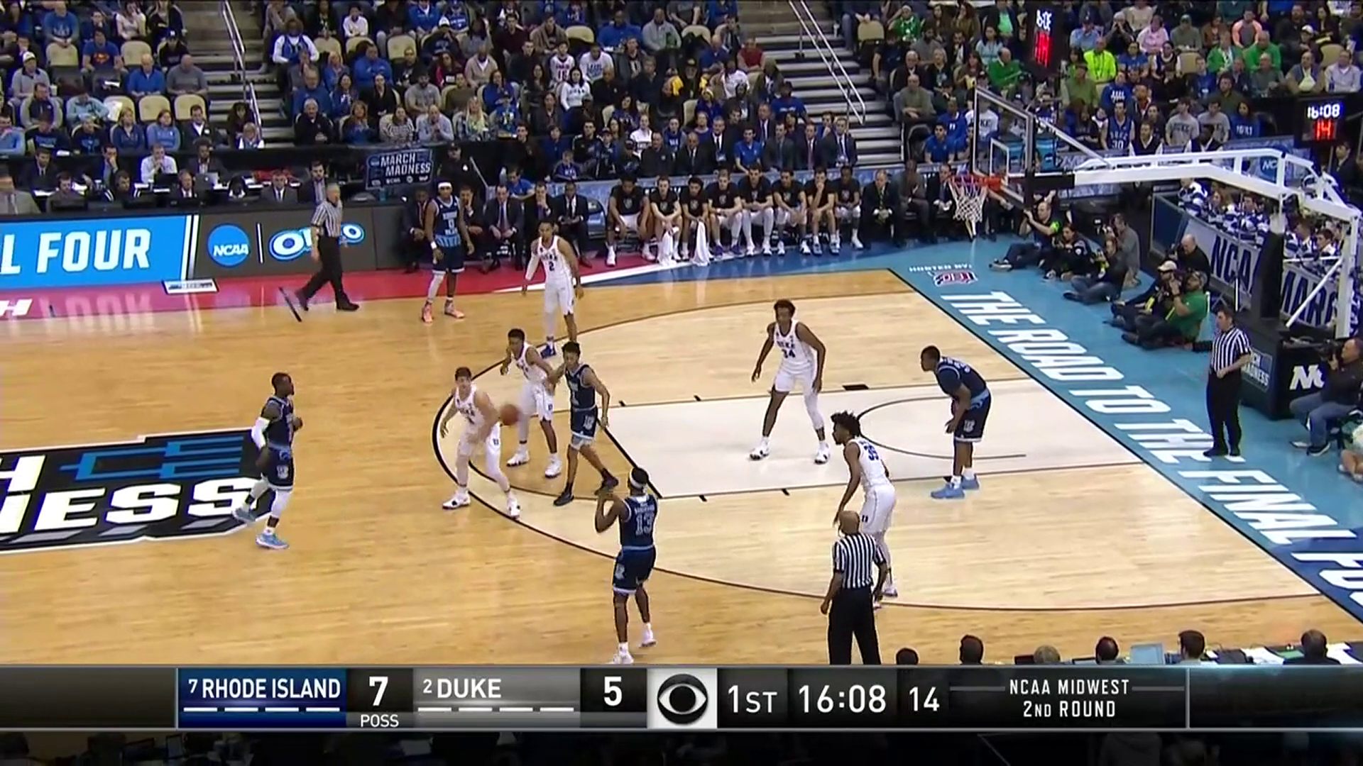 Assist by Andre Berry | NCAA.com