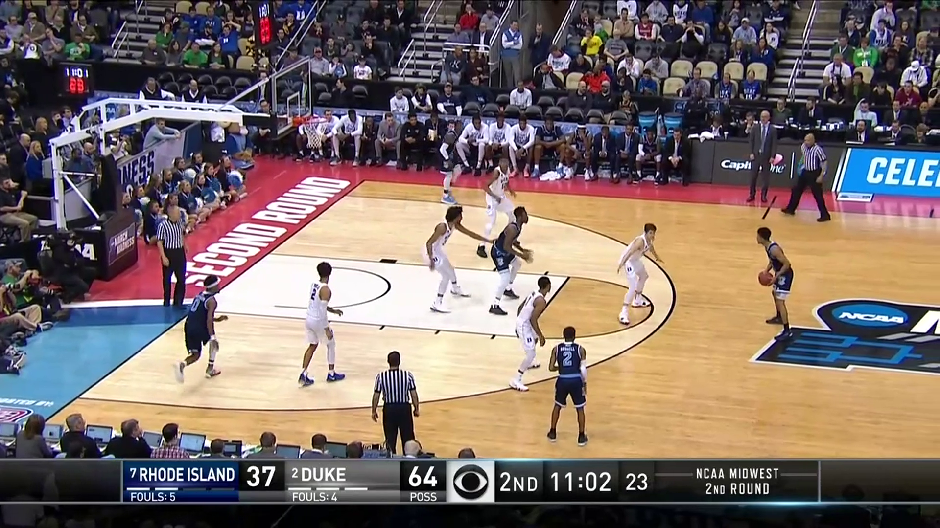 2-pointer by Jared Terrell | NCAA.com