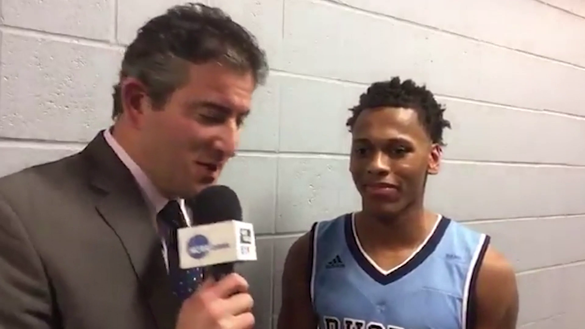 Rhode Island Basketball: Daron “Fatts” Russell Interview | NCAA.com