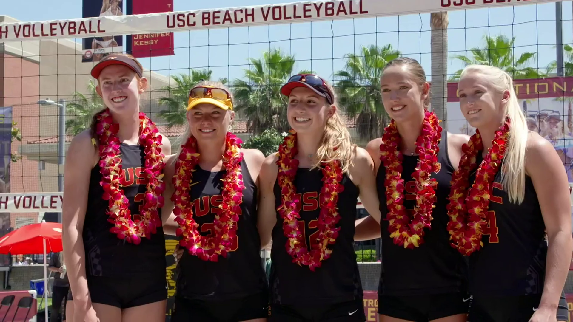 USC Beach Volleyball: Trojan Seniors | NCAA.com