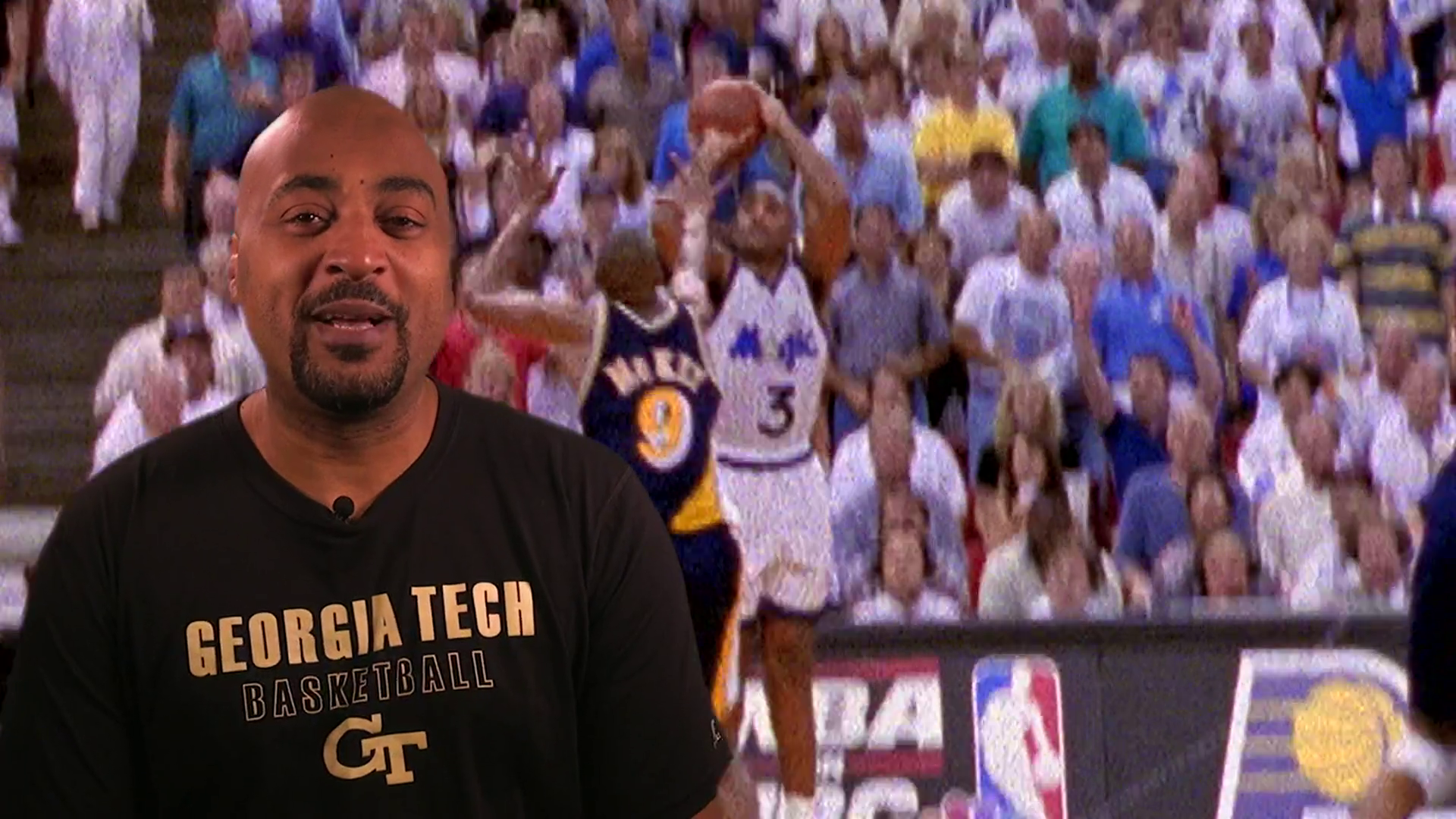 Big Man on Campus: Dennis Scott | NCAA.com