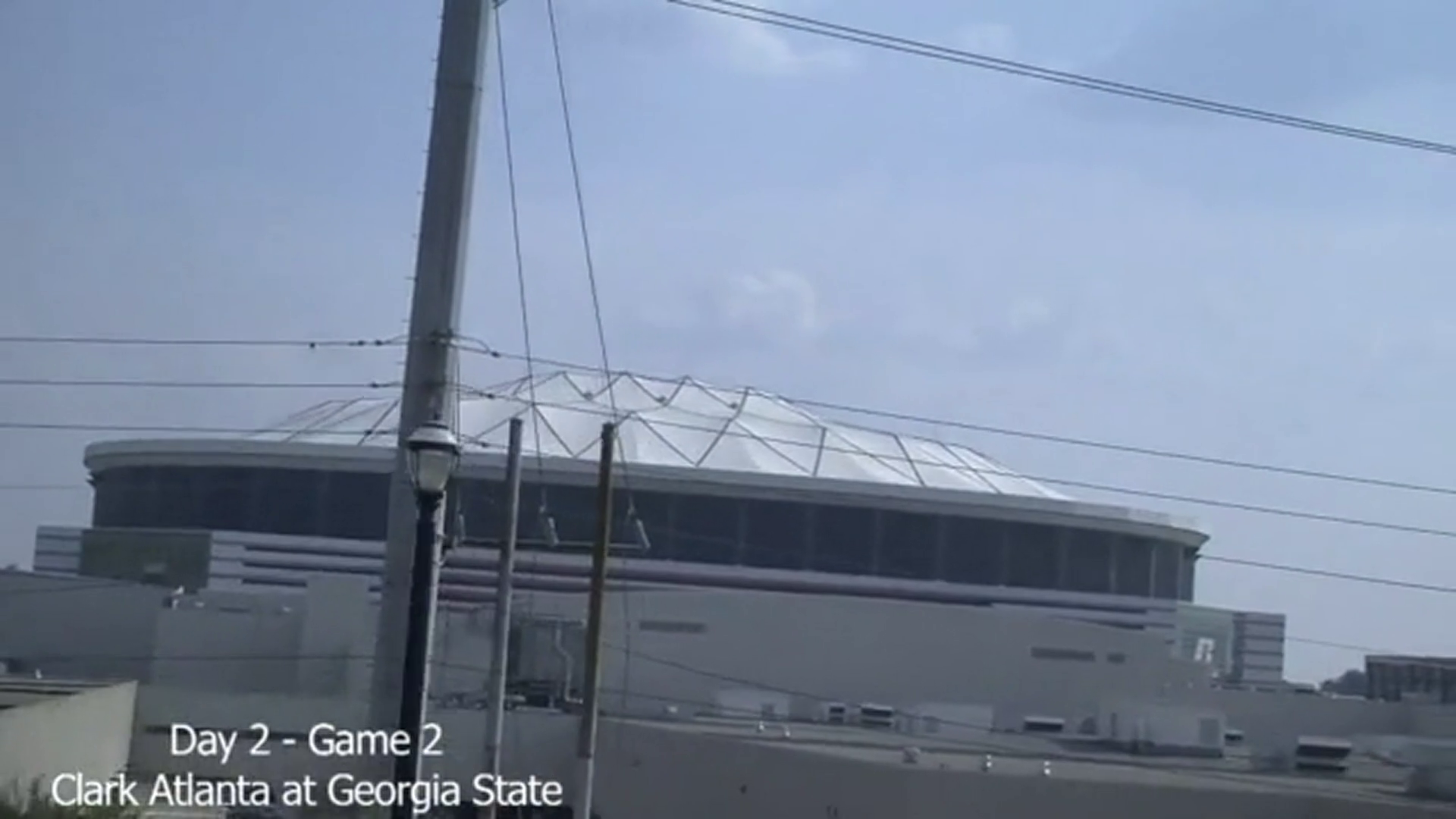 Road Trip - Clark Atlanta at Georgia State | NCAA.com