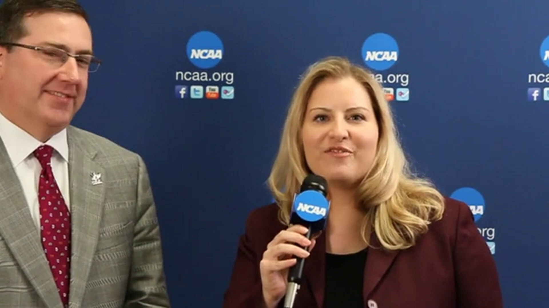 KSU's Schulz speaks | NCAA.com