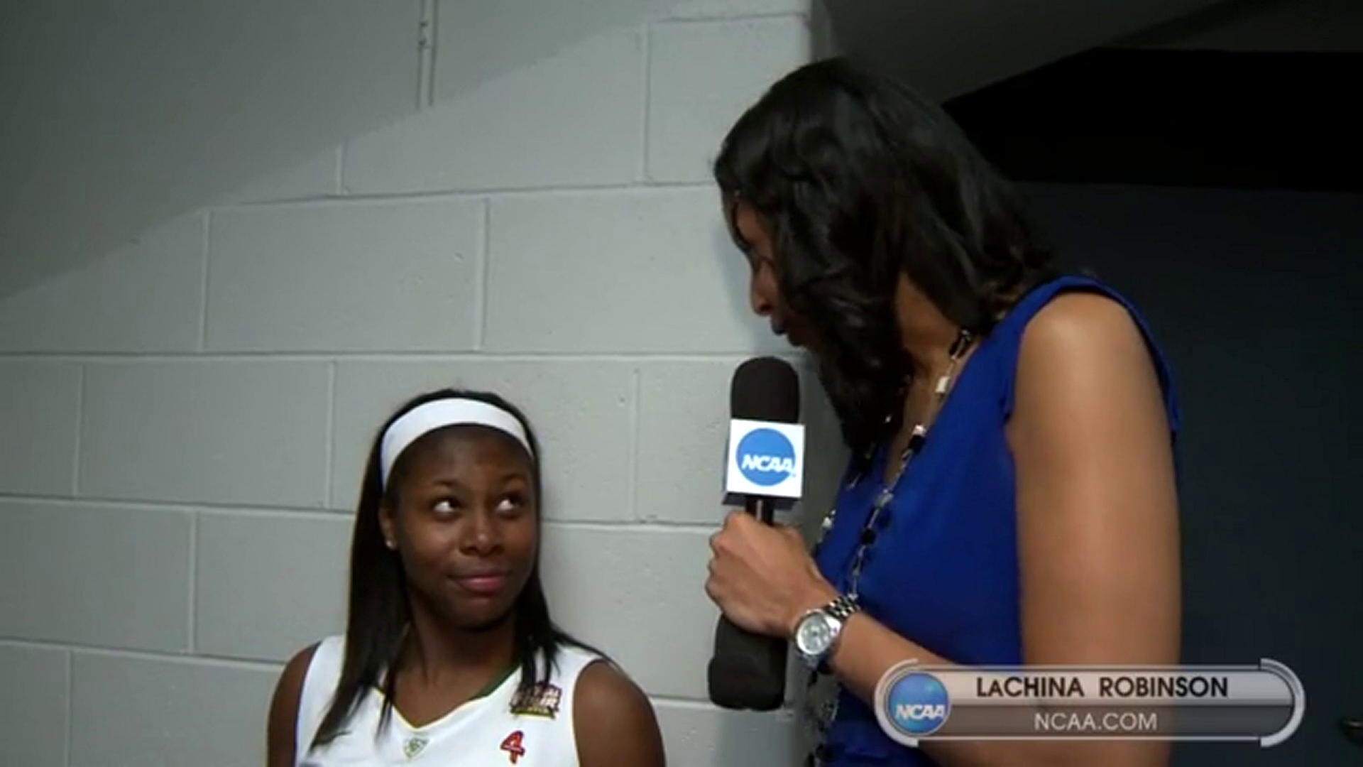 Williams breaks down Final Four win | NCAA.com