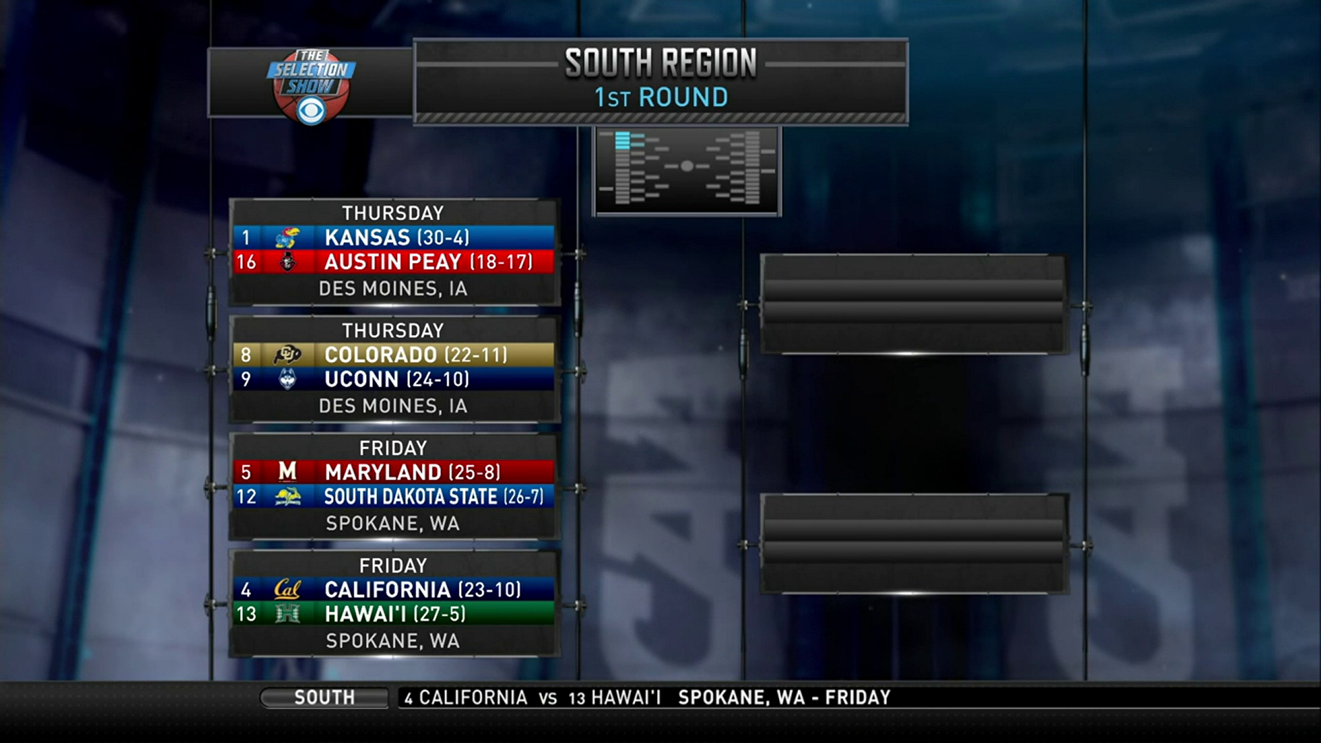 Selection Sunday: Bracket Recap | NCAA.com