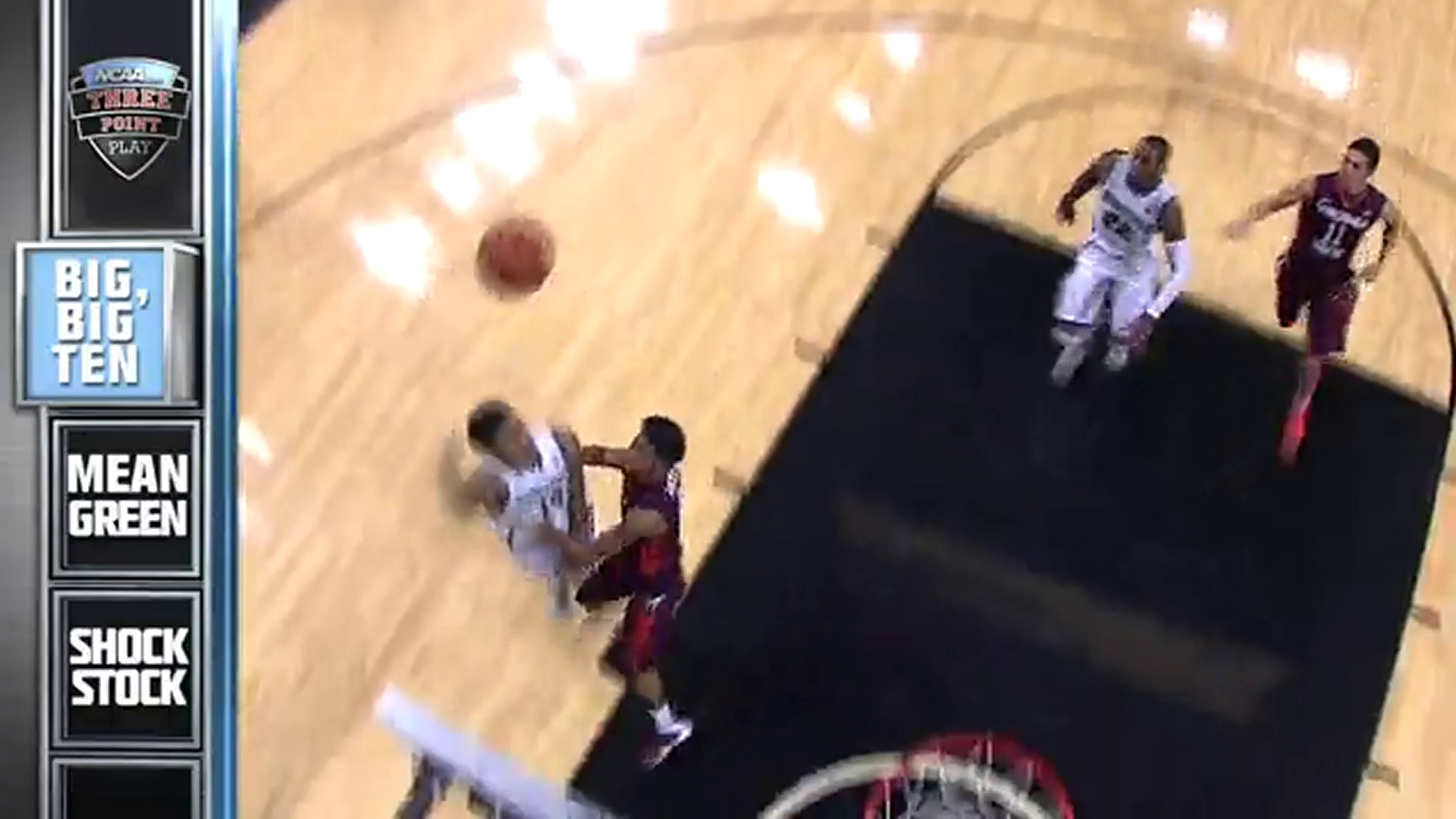 Three Point Play: Big and better | NCAA.com